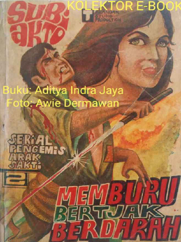 Pengemis Arak Sakti 2 | PDF