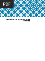 Isometric Drawing Practice Worksheets | PDF | Worksheet