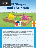 Geometric Nets Printable Pack | PDF