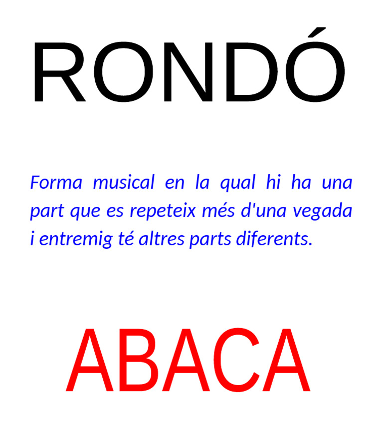 Targes Formes Mcals | PDF