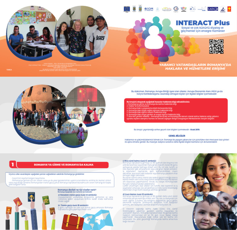 Brosura RTT Turca | PDF