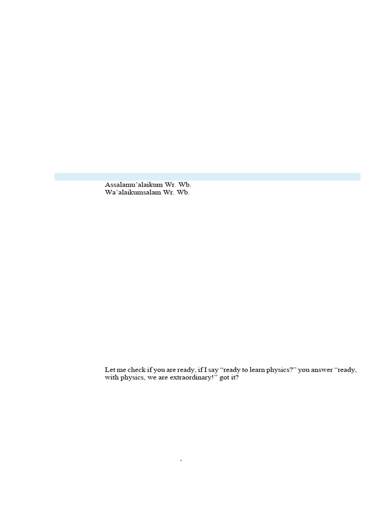 SCRIPT MICROTEACHING 2022Q | PDF | Electromagnetic Induction | Inductor