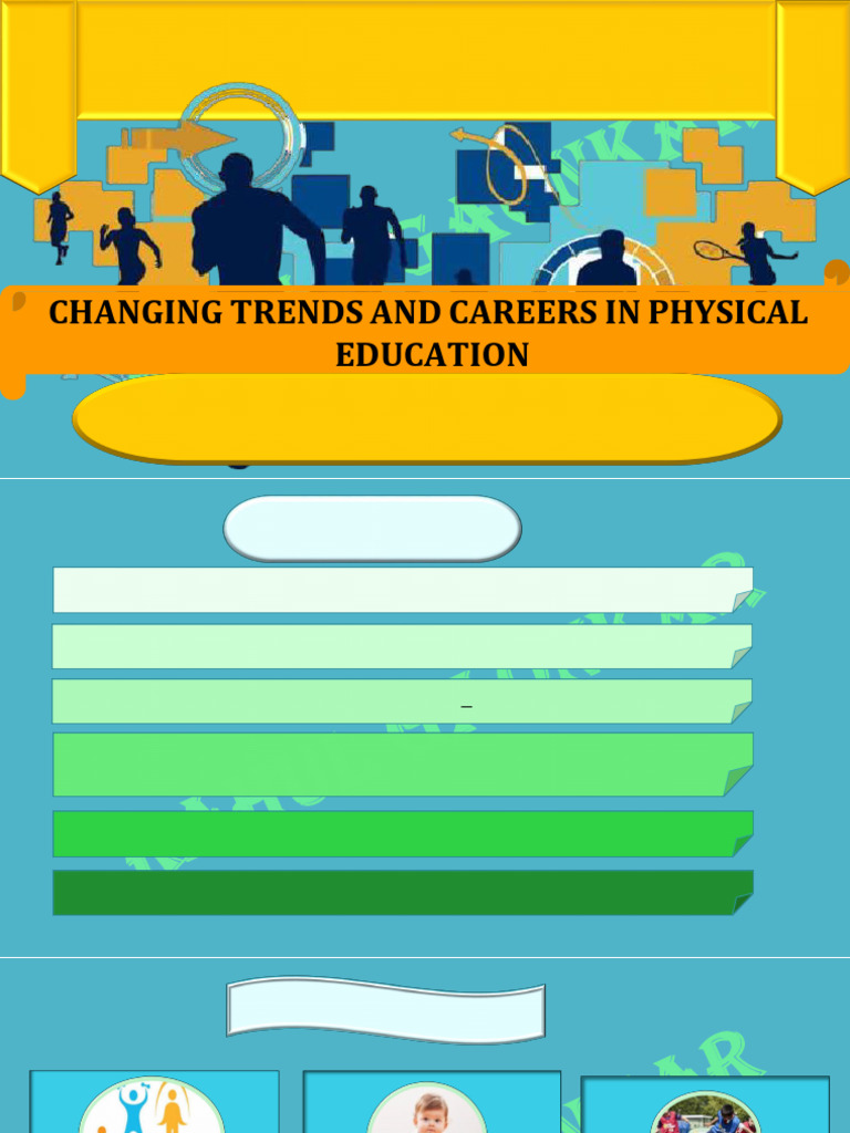 CBSE Class 11 Chapter 1 Changing Trends and Careers in Physical ...