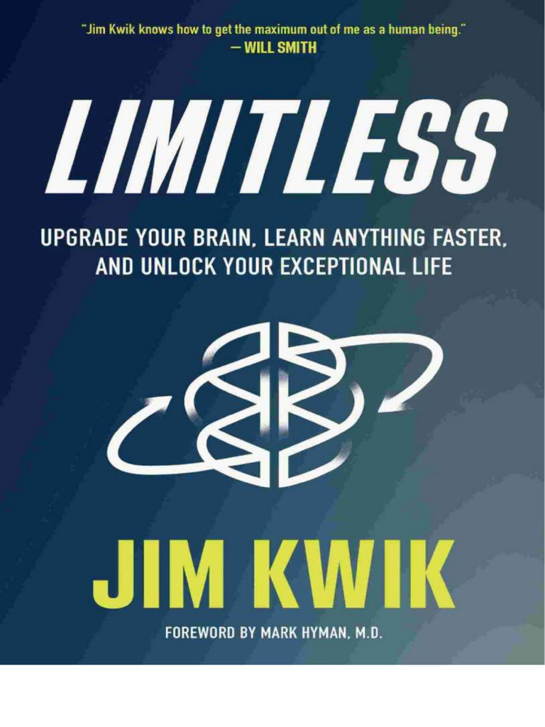 Limitless Jim Kwik | PDF