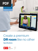 Allura Xper FD10-10 Specifications Global SinglePage | PDF | Computer ...