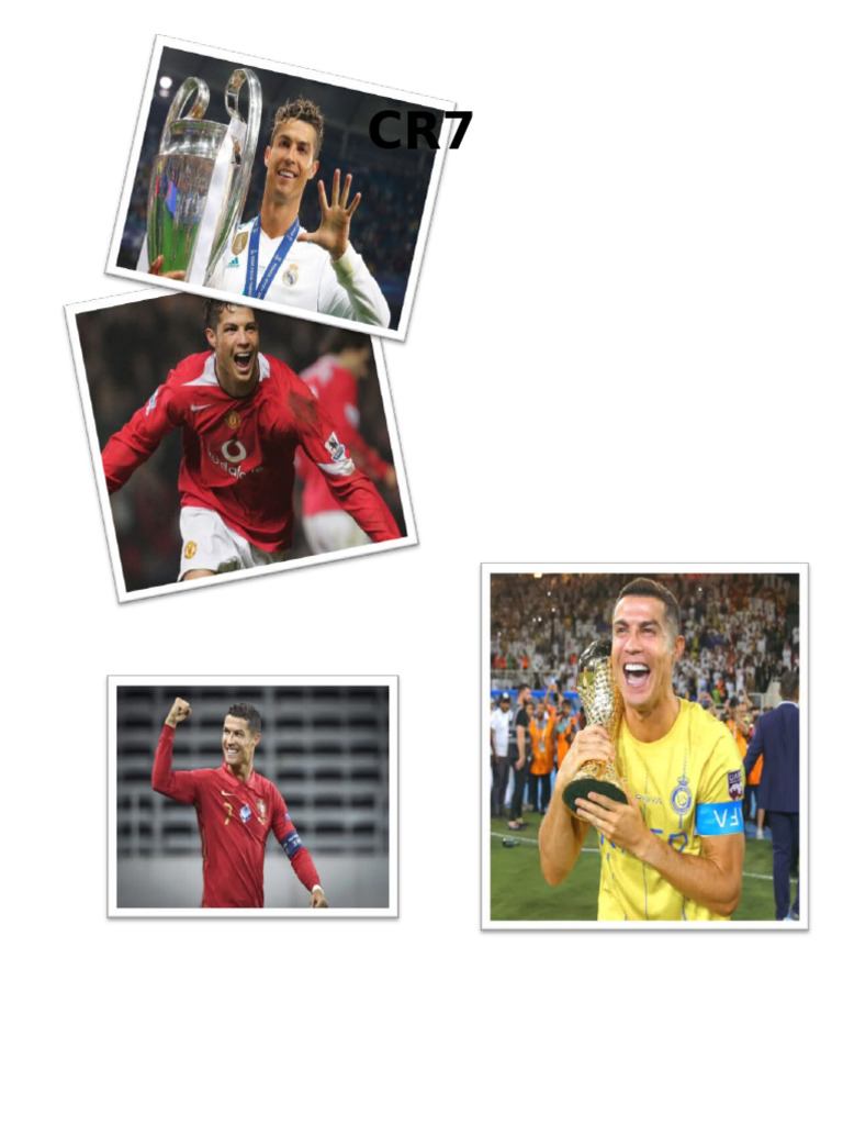 Cristiano Ronaldo | PDF