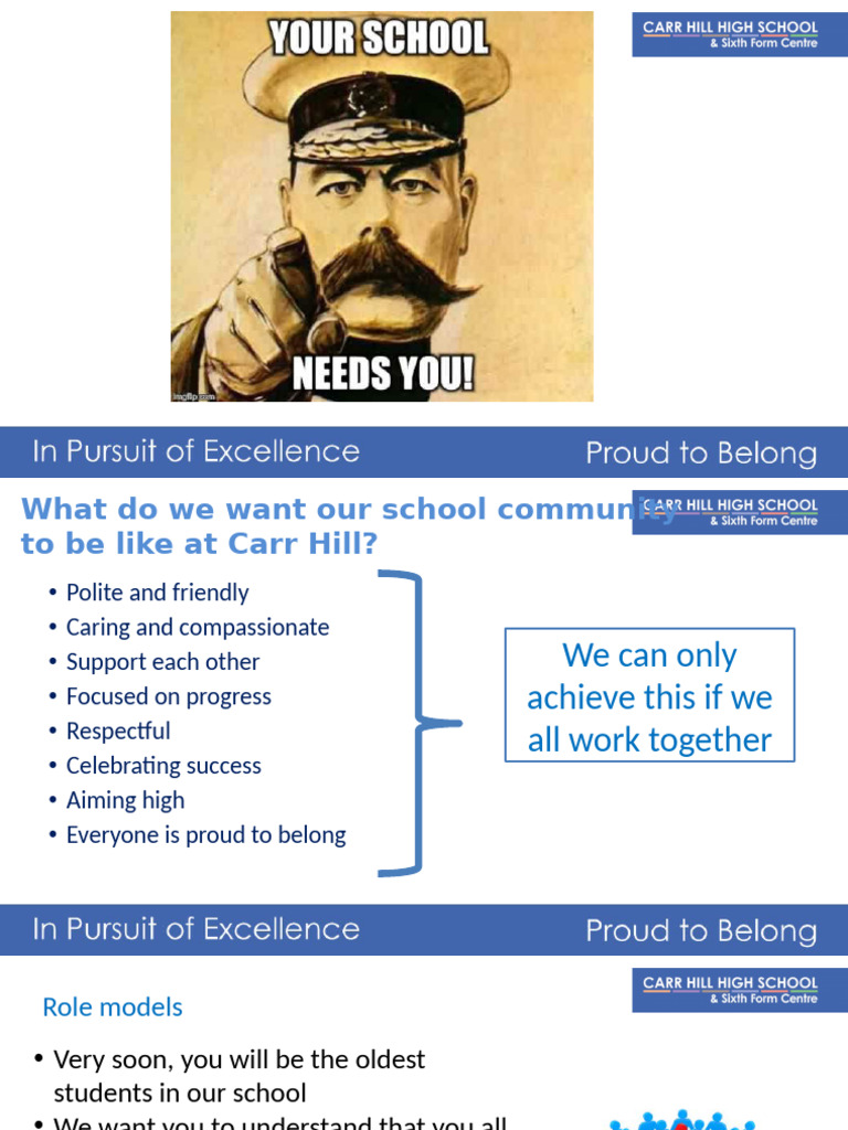 Prefect Assembly 2019 | PDF