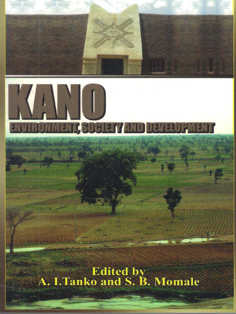 (2014) The Presence of Arabs in Kano | PDF