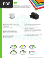 ASTM A216 GR WCB Tabela Propriedades | PDF