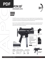 Air Rifle Pellet Ballistics Data | PDF | Projectiles | Flight