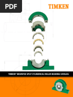 RENK Bearings Product Catalogue | PDF | Bearing (Mechanical ...