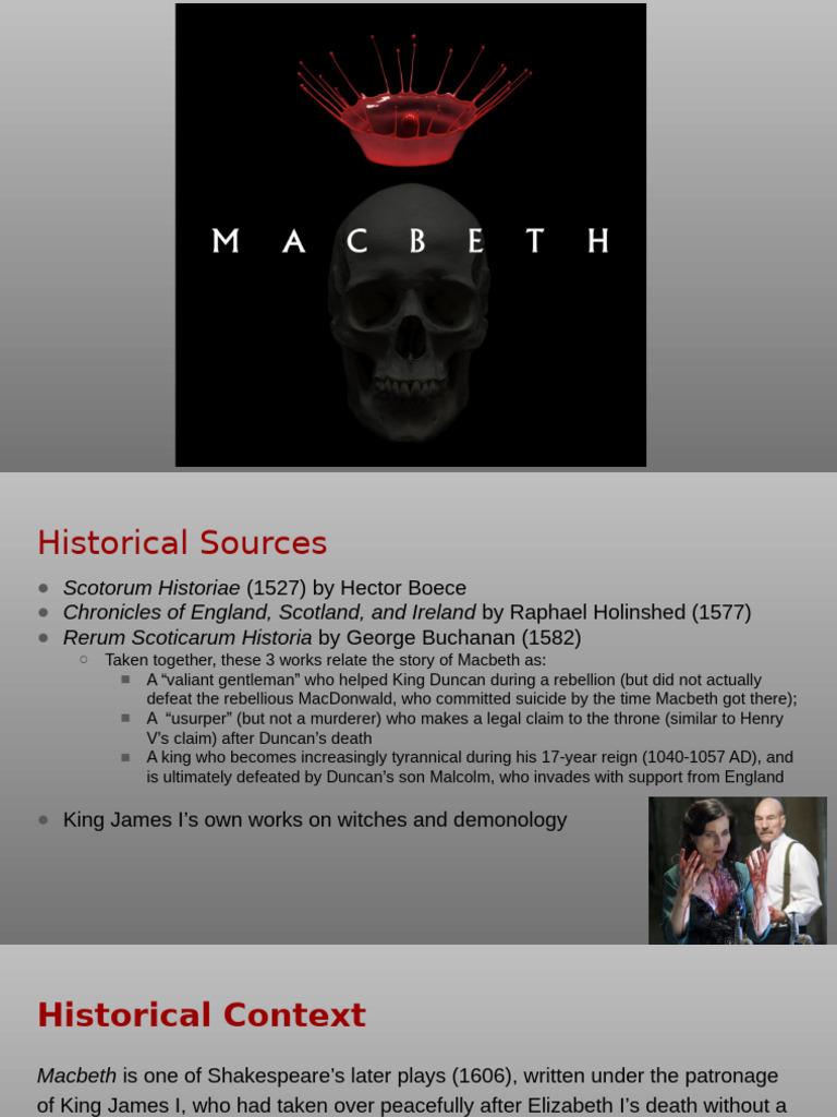 Macbeth 2 | PDF | Macbeth | Shakespearean Tragedies
