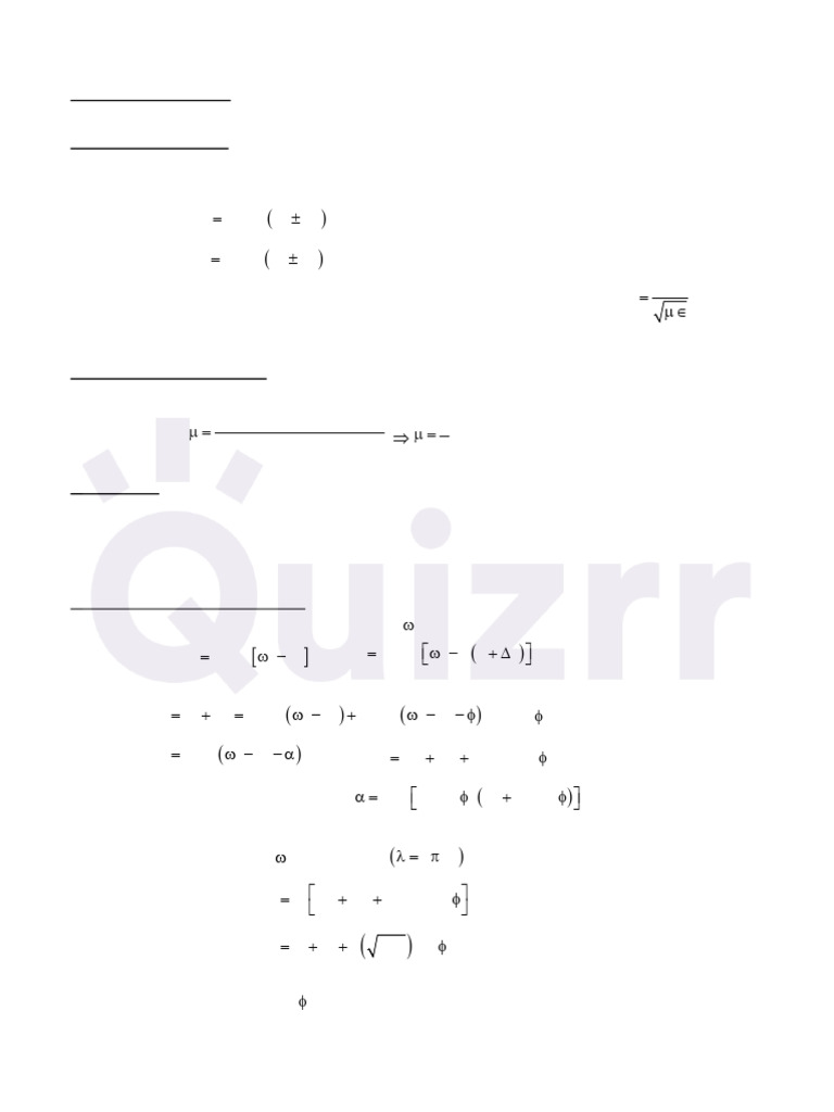Wave Optics: Interference and Diffraction | PDF | Polarization (Waves ...