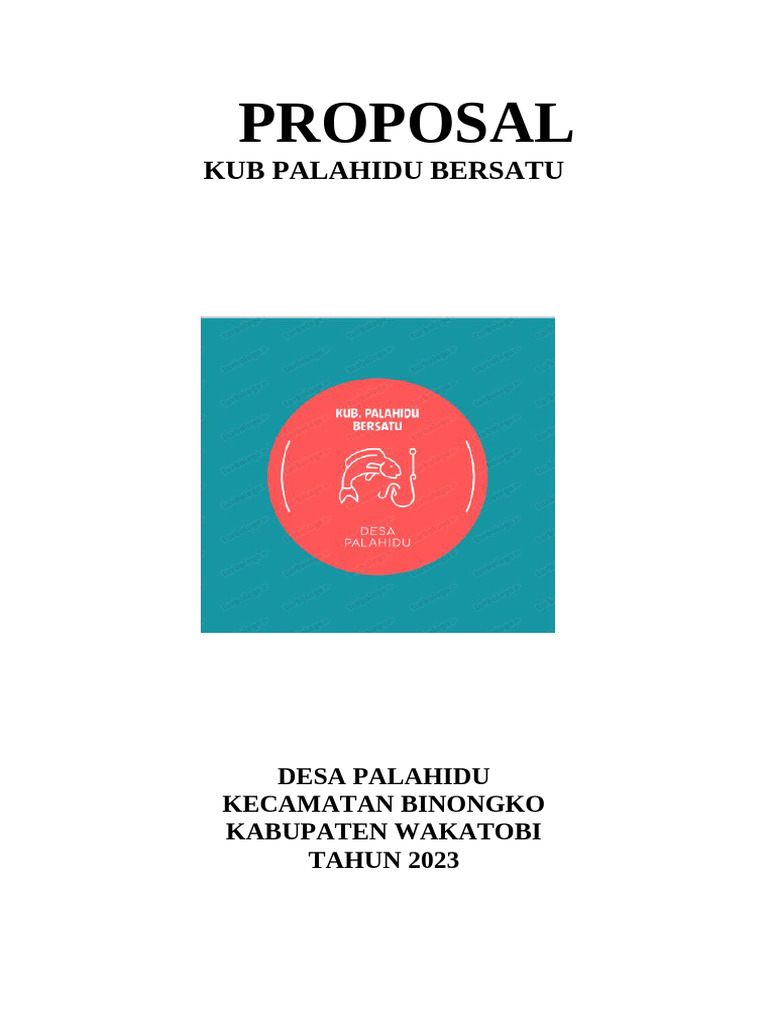Kub Palahidu Bersatu | PDF