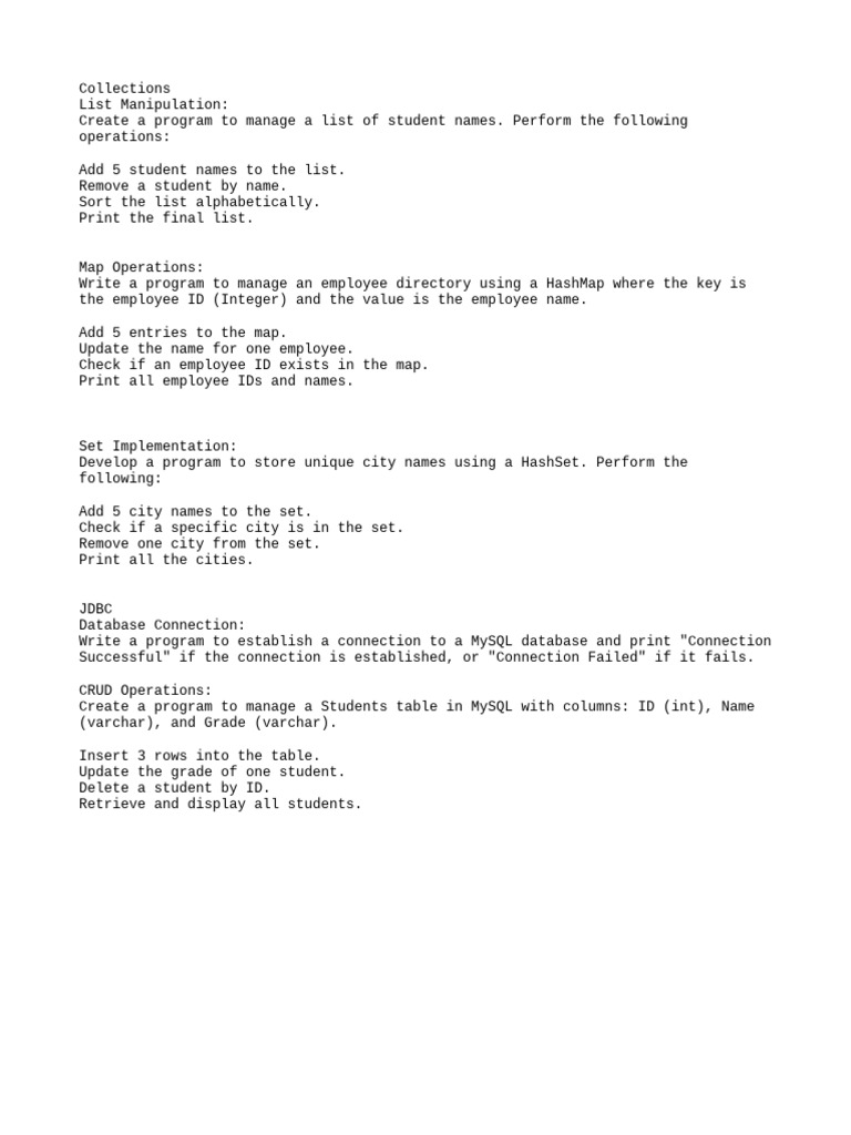 Day6-Assigments | PDF