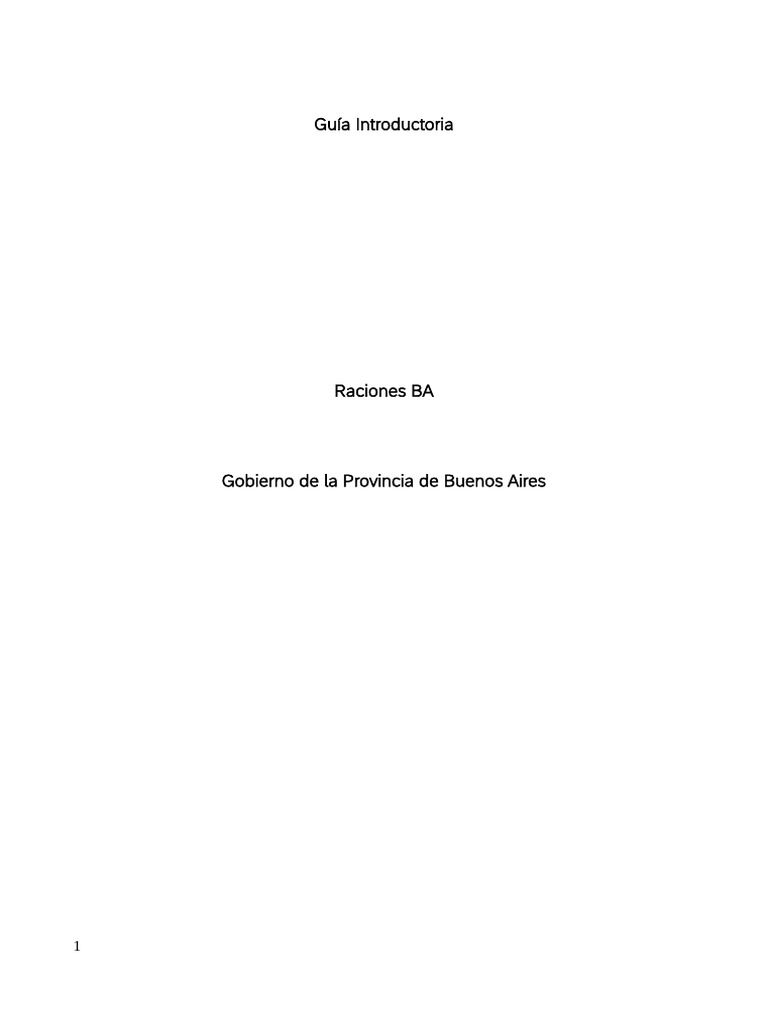 GuiaDeUso APKRaciones | PDF | Contraseña | Informática