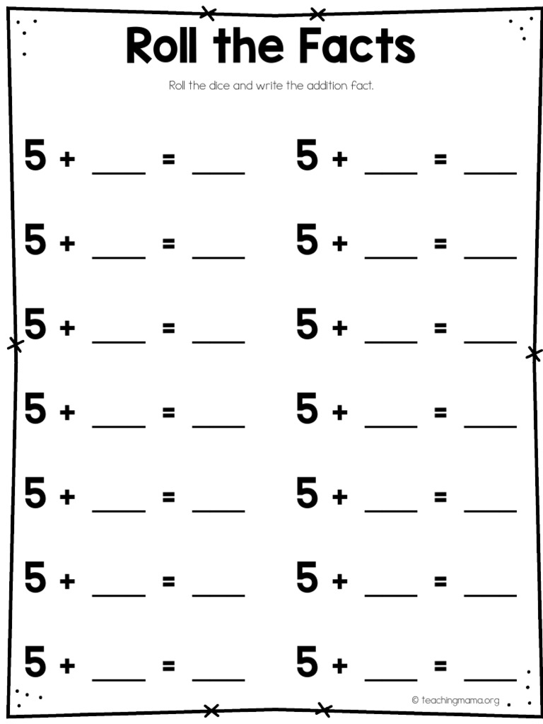 1st-Grade-Math-Packet-11 | PDF