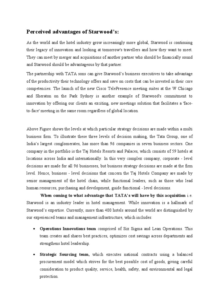 Tata Data | PDF | Mergers And Acquisitions | Strategic Management