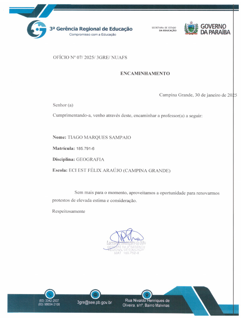Tiago Marques | PDF