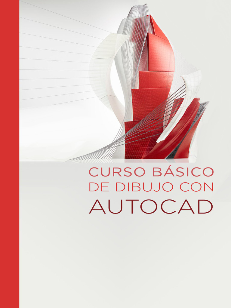 Curso Básico de AutoCAD | PDF | Cad automático | Ventana (informática)
