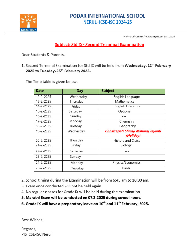 MSG - 90 - 700430 - 0ddd3dd4 6c5b 48a8 b899 67a35a87b513 - Circular STD ...
