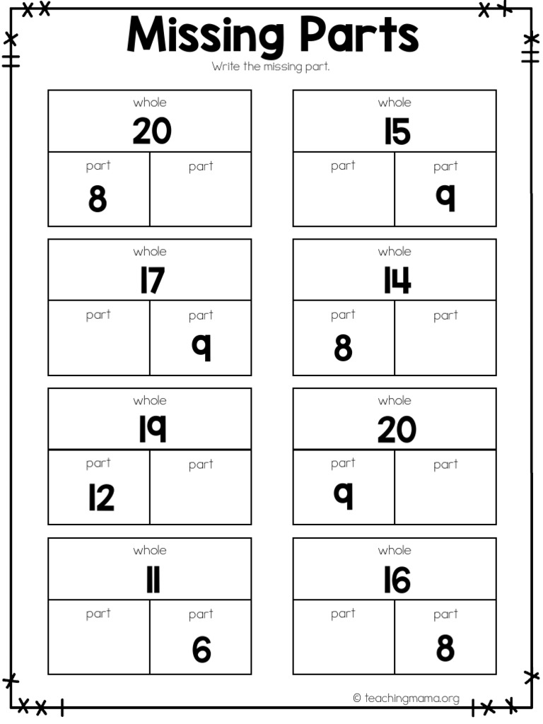 1st-Grade-Math-Packet-36 | PDF