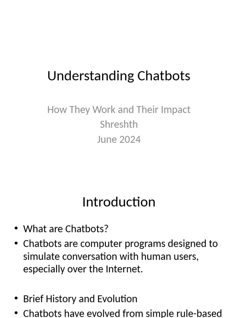 Understanding_Chatbots | PDF Understanding_Chatbots | PDF