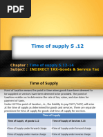 RCM Accounting Treatment Overview | PDF