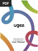 Ugee V4.1 Driver Manual | PDF | Computer Keyboard | Installation ...