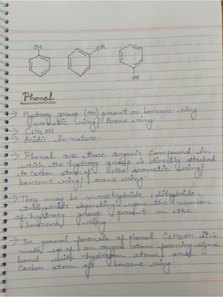 Aromatic Compound | PDF