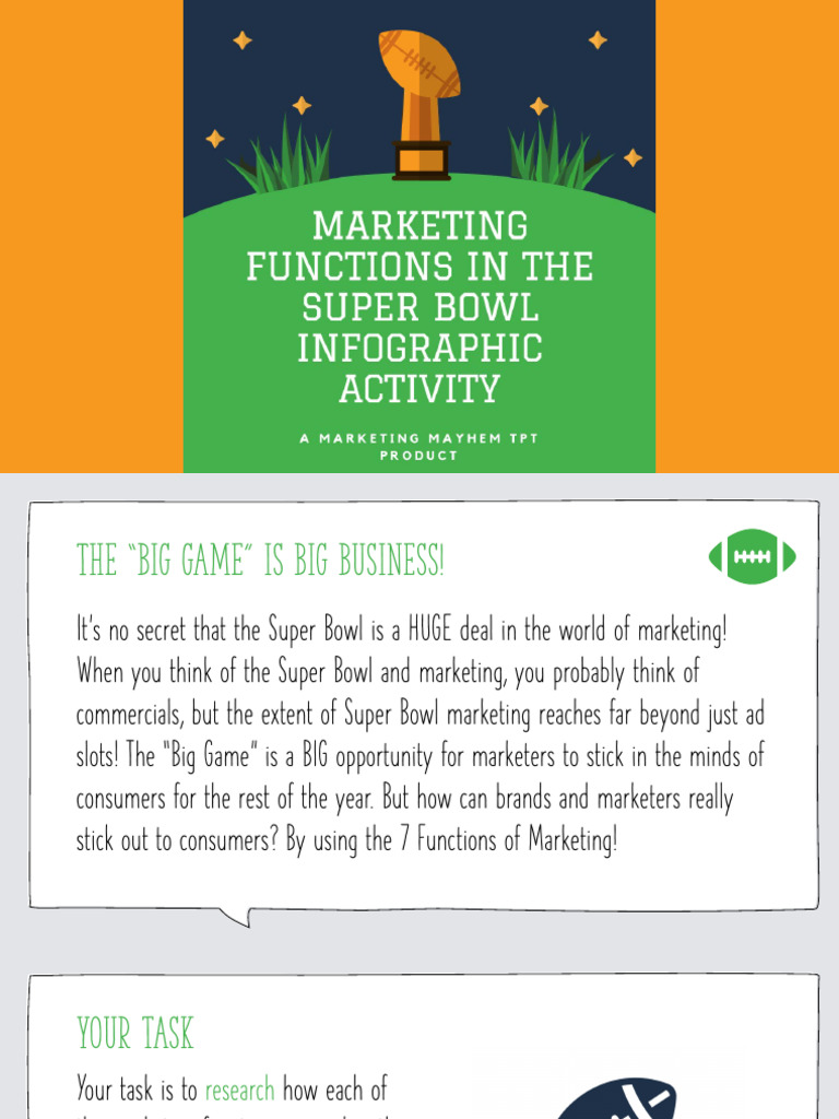 Super Bowl Marketing Insights and Strategies | PDF | Super Bowl ...