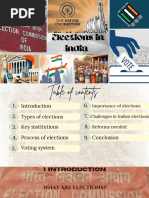 Class 9 Civics Chapter 3: Elections | PDF