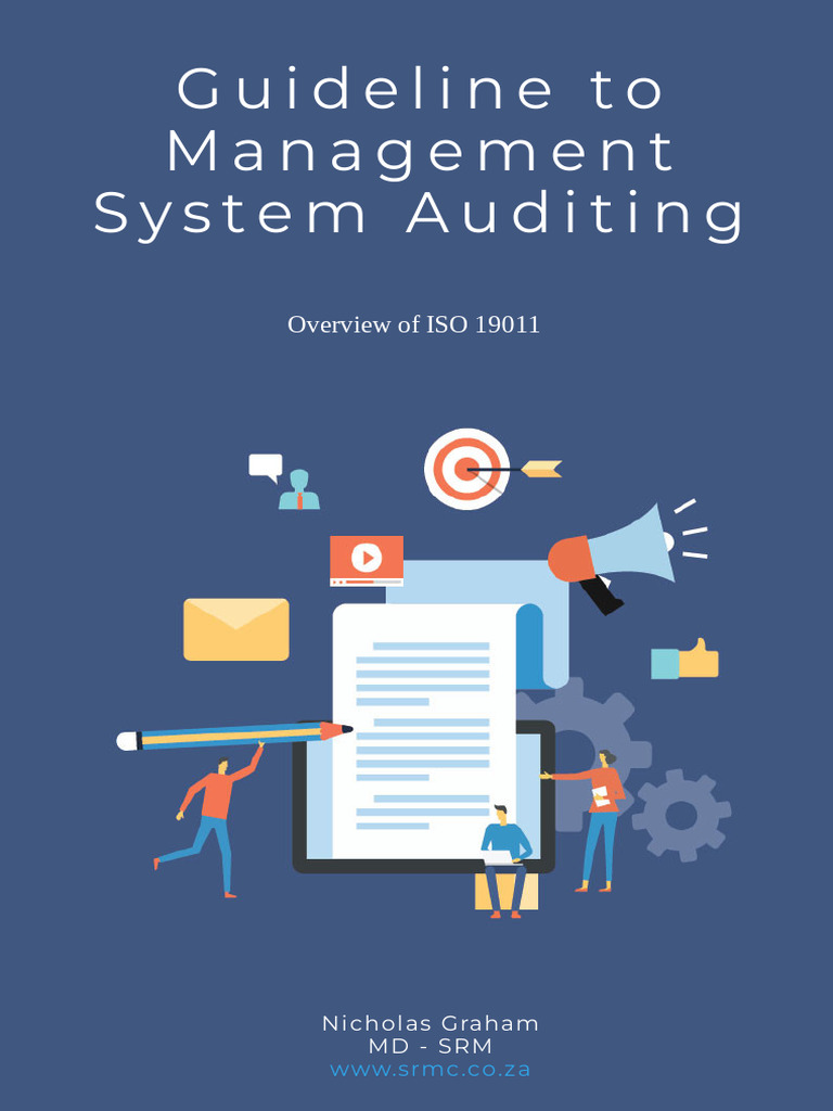 Guideline To Management System Auditing ISO 19011 | PDF | Audit | Regulatory Compliance