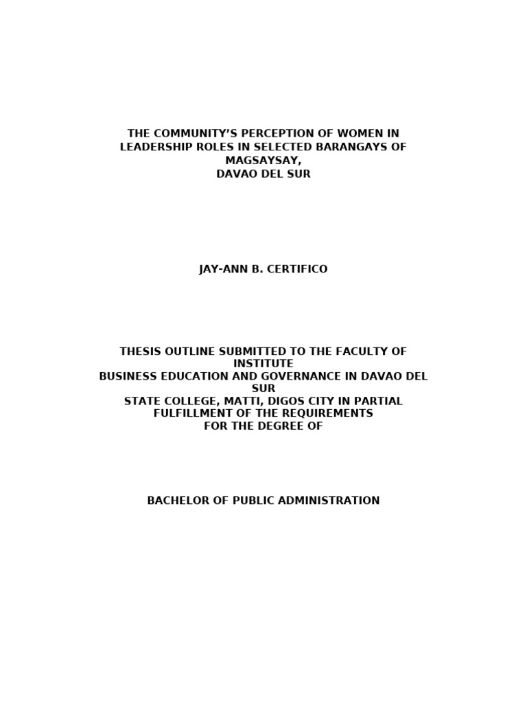 Title Page | PDF