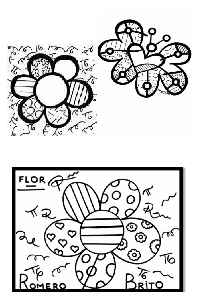 Romero Britto | PDF