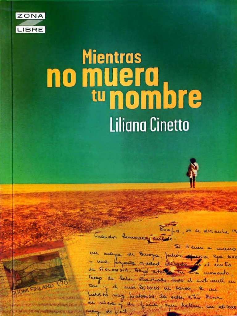 Cinetto-Mientras No Muera Tu Nombre | PDF