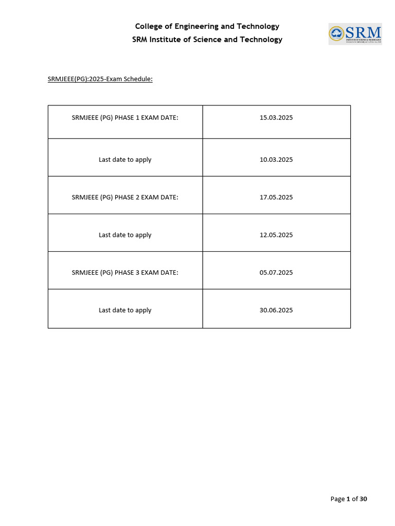 Mtech Eligibility Process Syllabus Pattern | PDF | Waste | Stress (Mechanics)