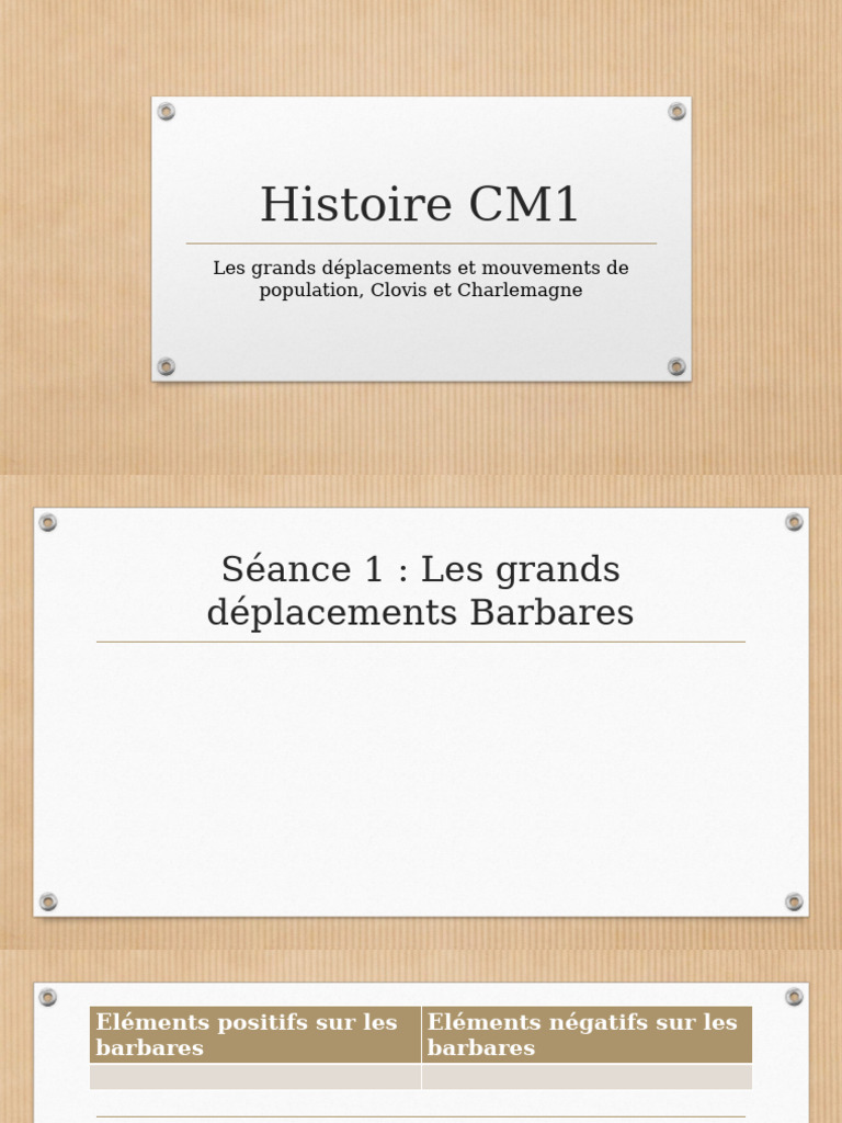 Histoire des Francs, Clovis et Charlemagne | PDF | Franks | Charlemagne