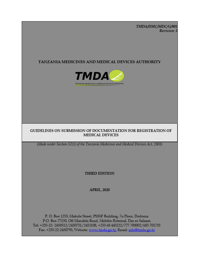 En1597390974-Guidelines On Submission of Documentation For Registration ...