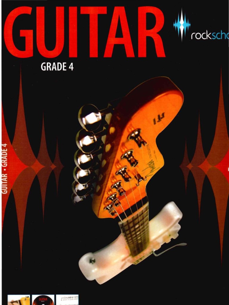 Rock School - Grade 4 | PDF