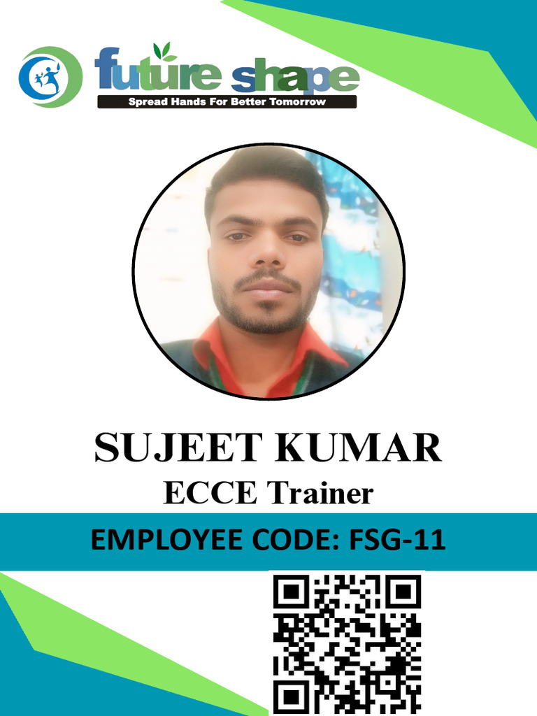 ECCE Trainer Sujeet Kumar Contact Info | PDF