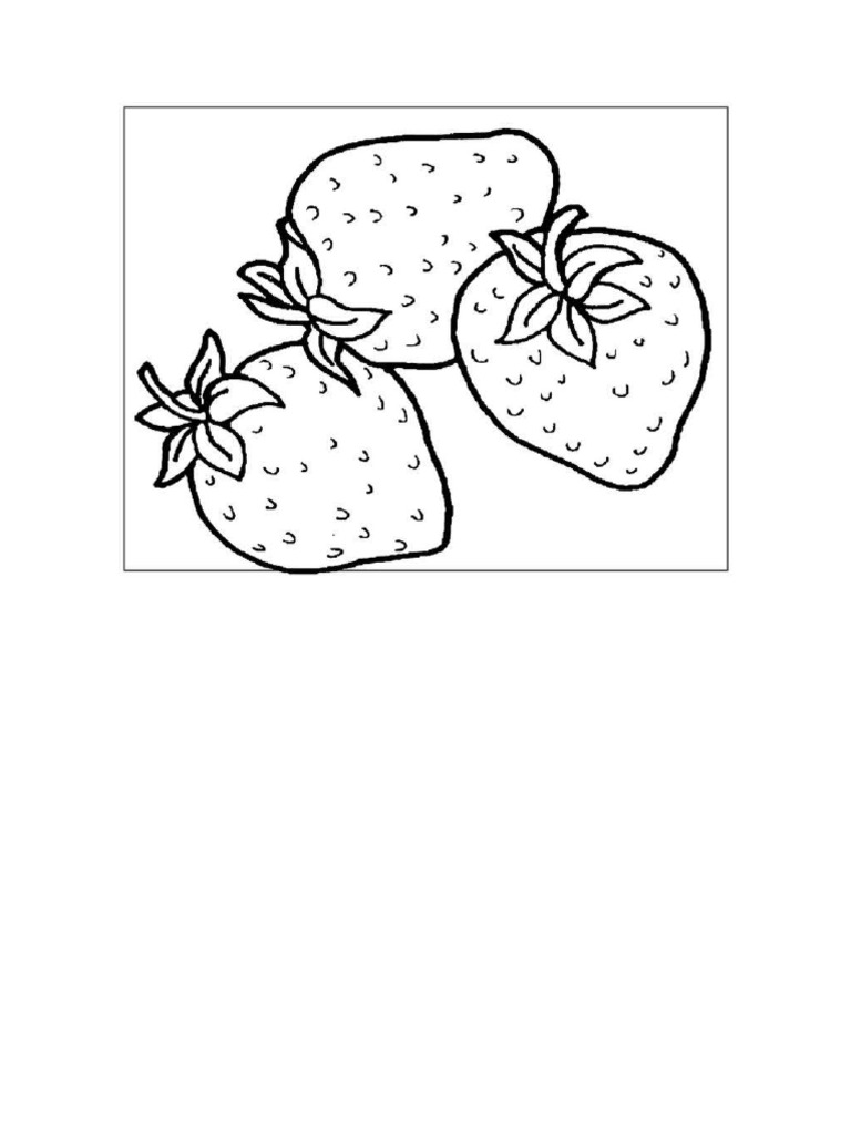 Fresas | PDF