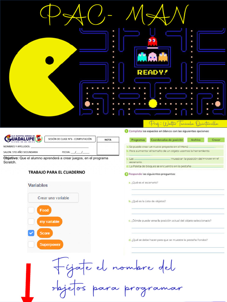 Pac Man | PDF