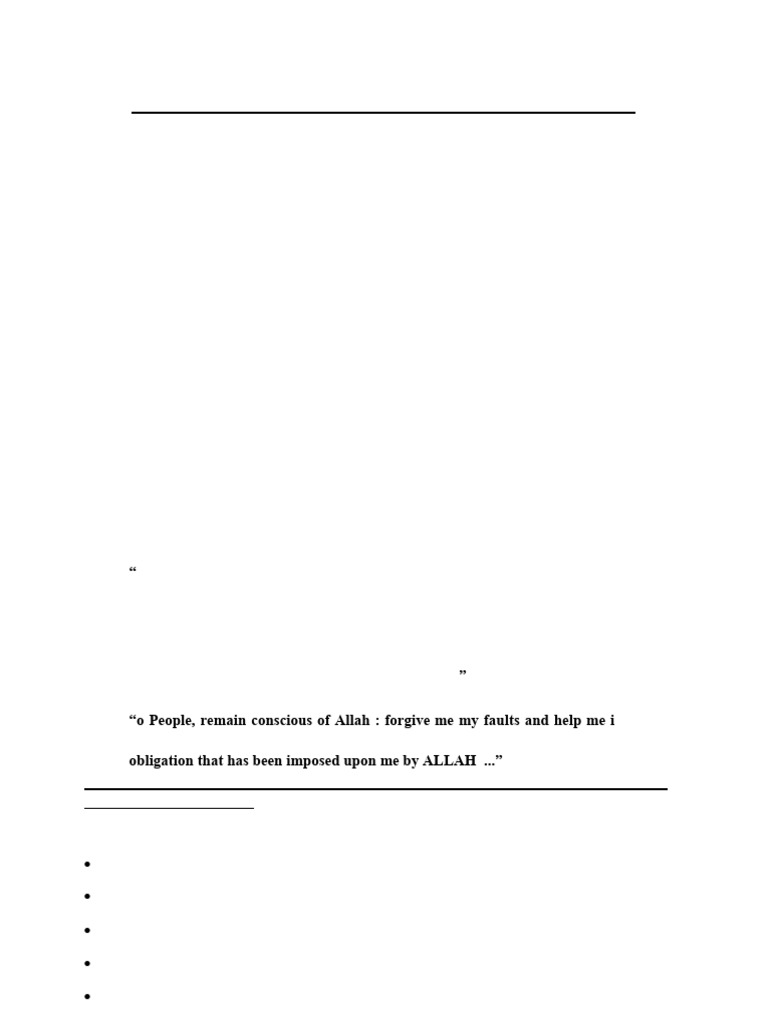 Caliphate of Hazrat Umar Solved Updated | PDF | Umar