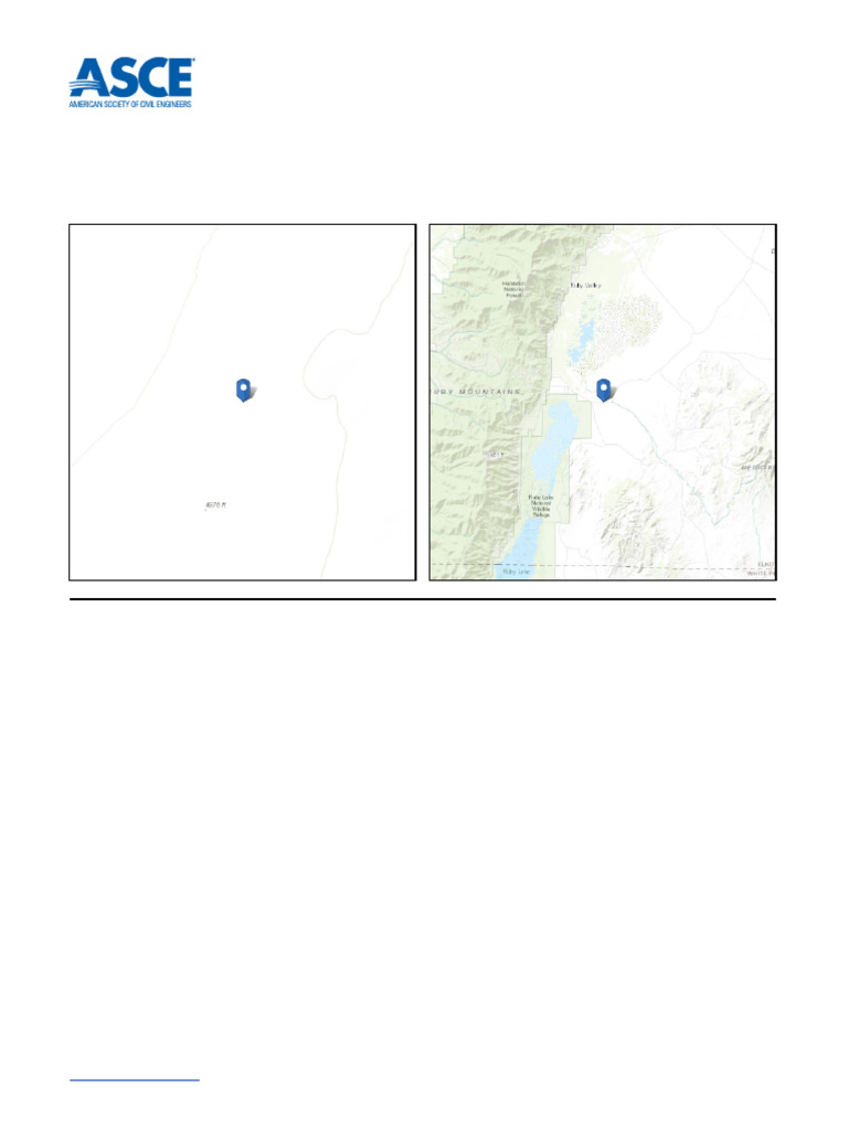 ASCEDesign Hazards Report | PDF