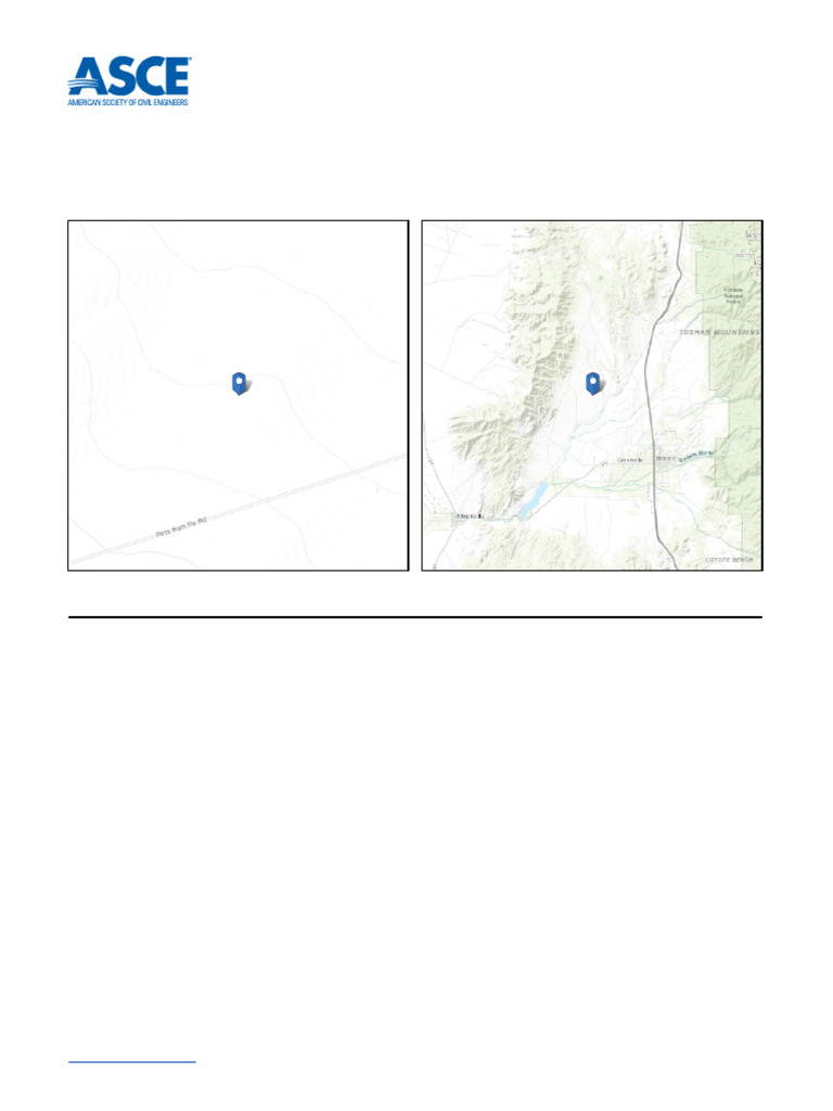 ASCEDesign Hazards Report | PDF