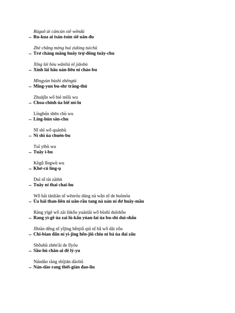 Falling You | PDF