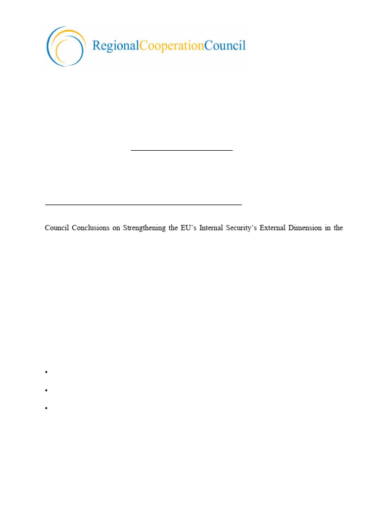 006-024 Terms of Reference Pillar Coordinator and Analyst at IISG ...
