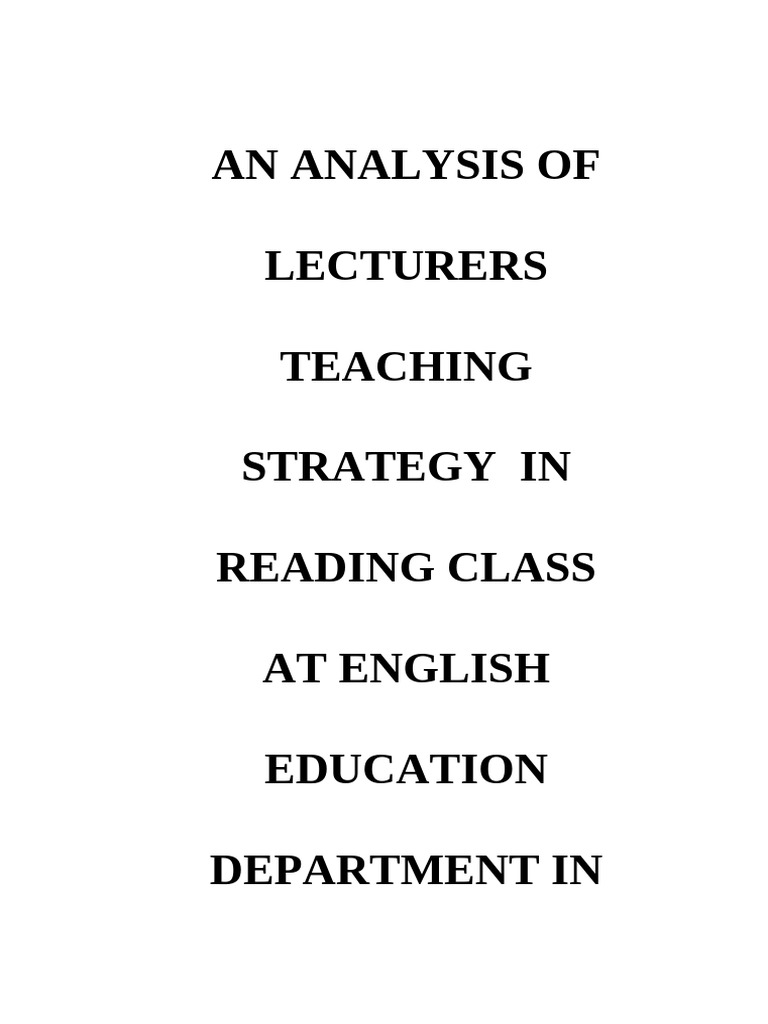 Printt Copy of SKRIPSI RANGGA AN ANALYSIS OF STUDENT INTERES OF READING ...