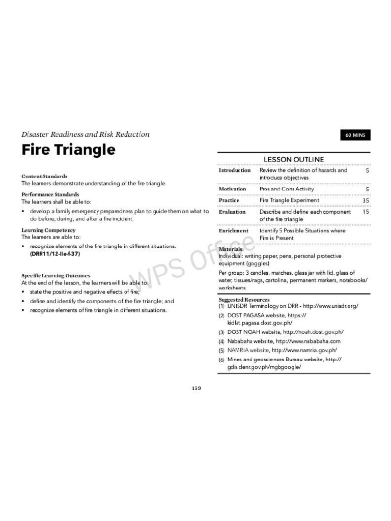 Firee Hazard | PDF